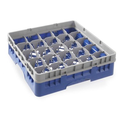 Köp Base Rack with Full Drop Extender 25 compartments