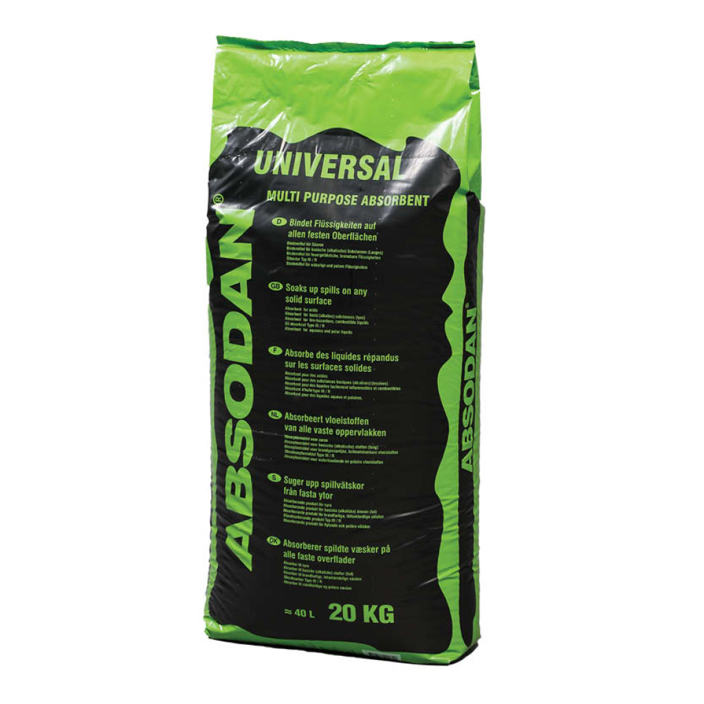 Absodan Universal, 20 KG säck | E-shopen.com