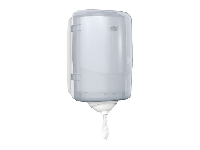 Dispenser TORK M3 Reflex Mini vit | E-shopen.com